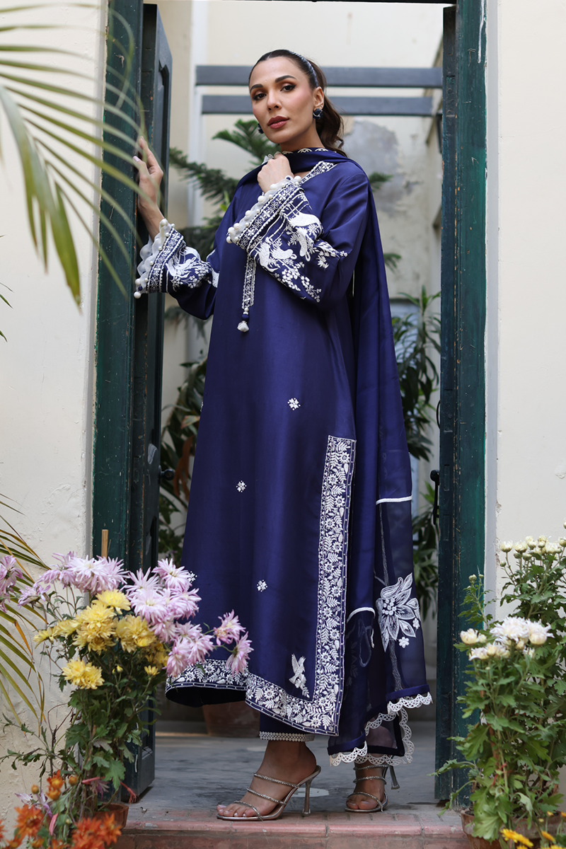Ansab Jahangir Julia Eid Luxe Pret 2025 – Sara Clothes