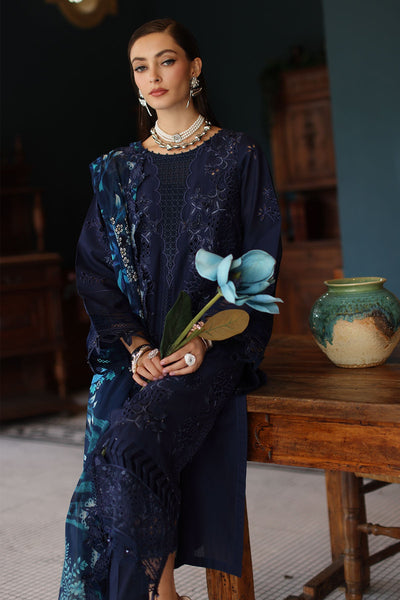 Nureh NS-158 Maya Lawn 2025 – Sara Clothes