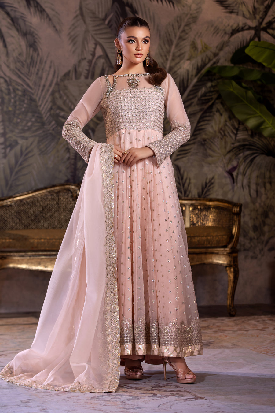 Charizma CMA-4-015 Festive Prets 2025 – Sara Clothes