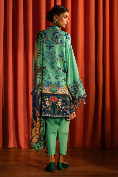 Sana Safinaz M243-022A-3DB Muzlin Winter 2024 – Sara Clothes