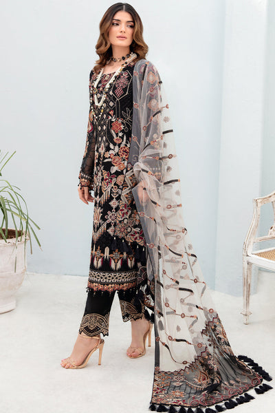 Ramsha A-707 Chevron Chiffon Collection Vol-7 – Sara Clothes