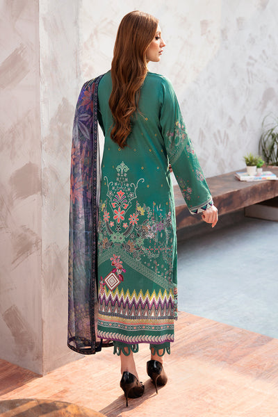 Ramsha L-901 Lawn Collection 2024 – Sara Clothes