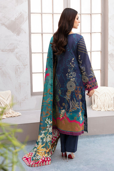 Ramsha L-903 Lawn Collection 2024 – Sara Clothes