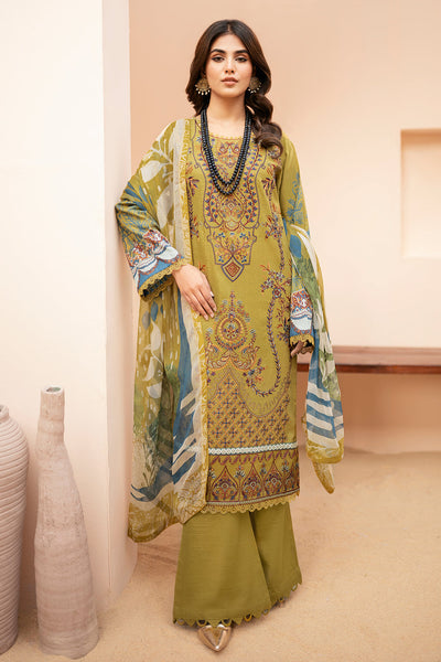 Ramsha J-103 Riwaj Winter Collection – Sara Clothes