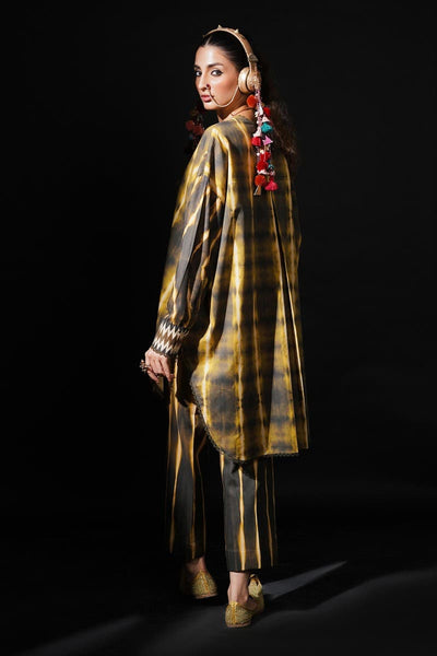 Sana Safinaz H232-021B-C Mahay Winter Collection – Sara Clothes