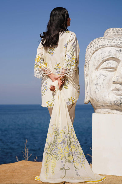 Sana Safinaz M241-006A-3Cj Muzlin Spring Lawn Collection 2024 – Sara Clothes