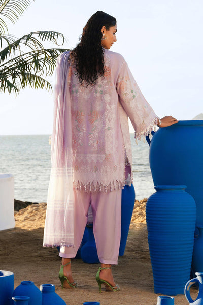 Sana Safinaz M241-009B-3Df Muzlin Spring Lawn Collection 2024 – Sara Clothes