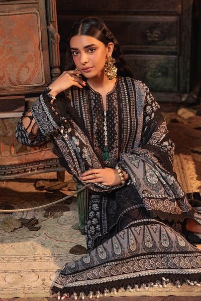 Bonanza Anchor Stone Winter Collection 2024 – Sara Clothes