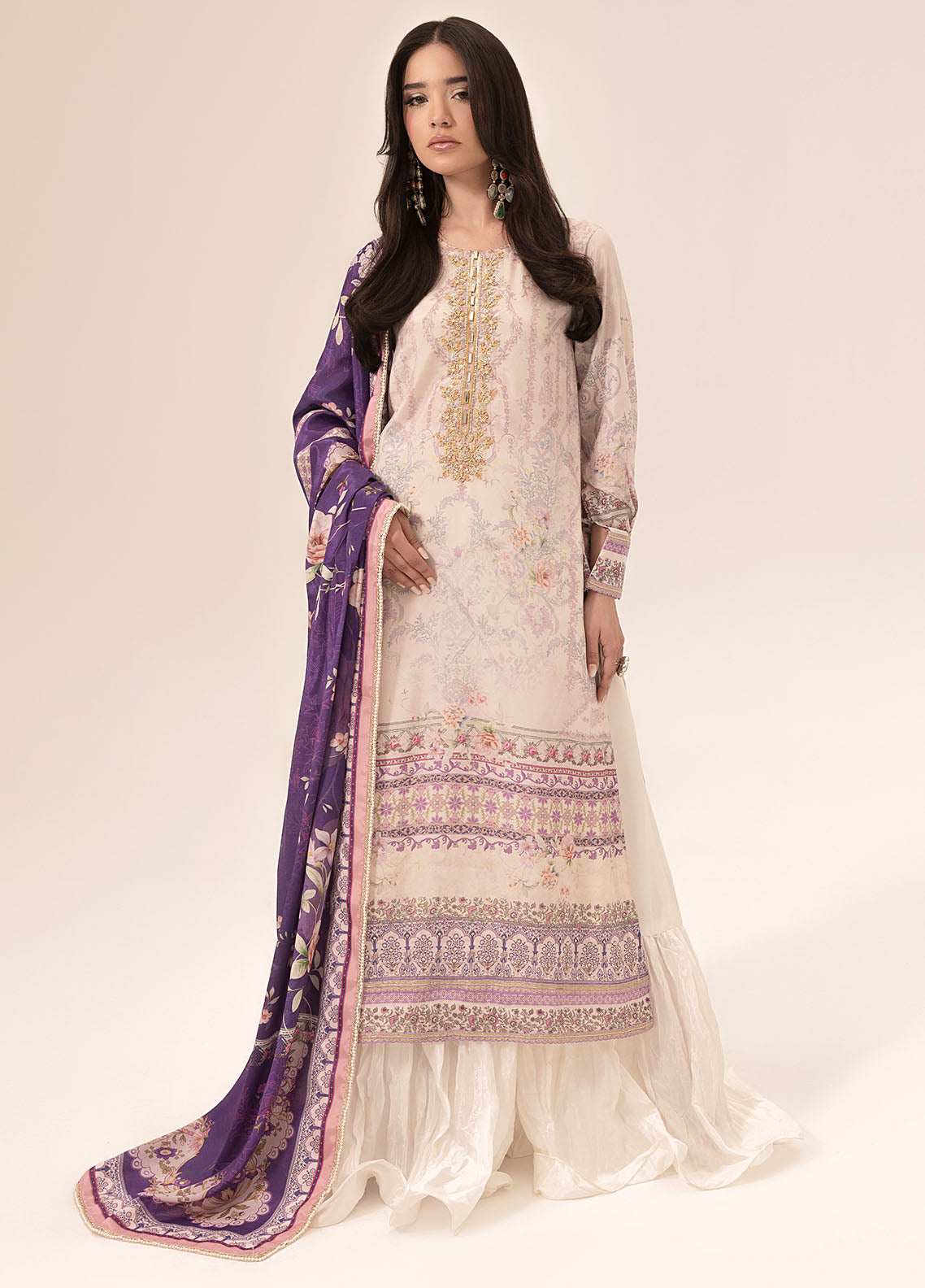 Sahane Store CT-15003 Kaia SUAY Eid Formals 2025 – Sara Clothes