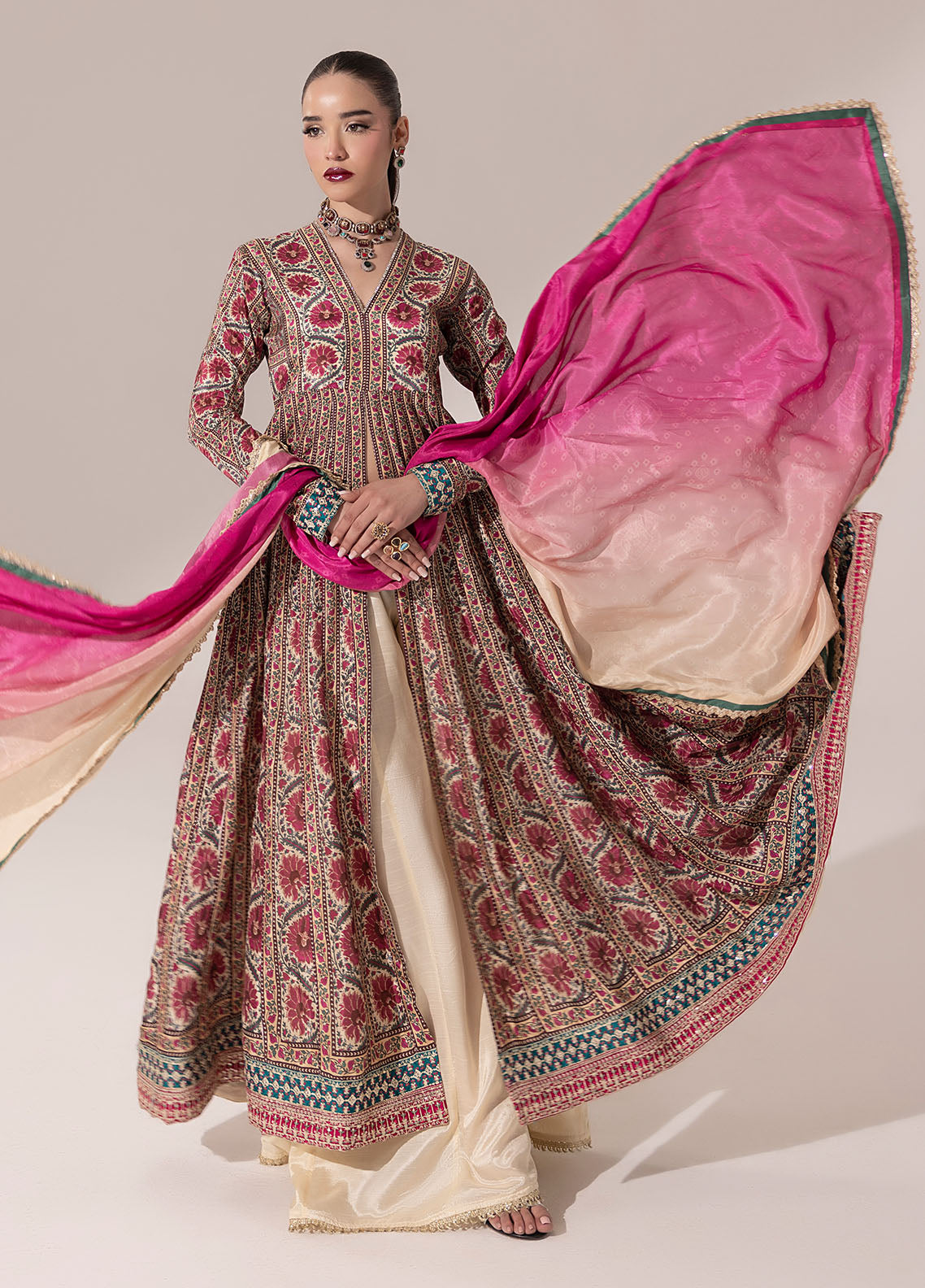 Sahane Store CT-15001 Loren SUAY Eid Formals 2025 – Sara Clothes