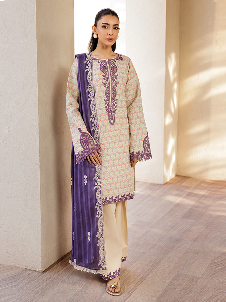 Raj Bari Design # 11 Amari Hybrid Jacquard Edition 2025 – Sara Clothes