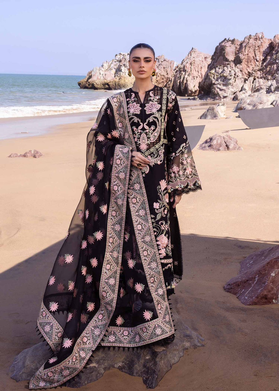 Akbar Aslam Iris Lawn Collection 2024 – Sara Clothes