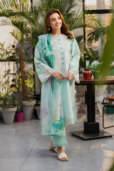 Rang Rasiya Mellow Lifestyle Summer Edit 2025 – Sara Clothes