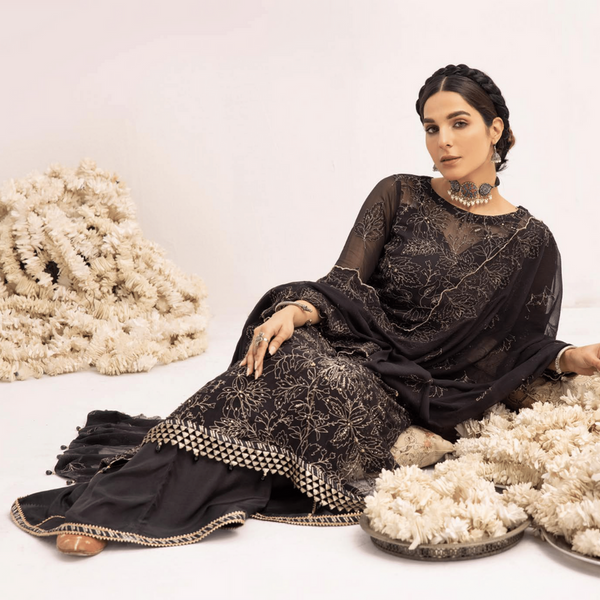 Nur Fashion Selena Meenakari 2024 – Sara Clothes