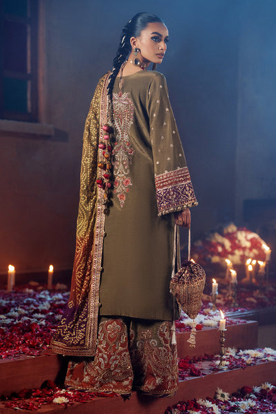 AJR Couture Nooray Mushk - The Silk Edition 2025 – Sara Clothes