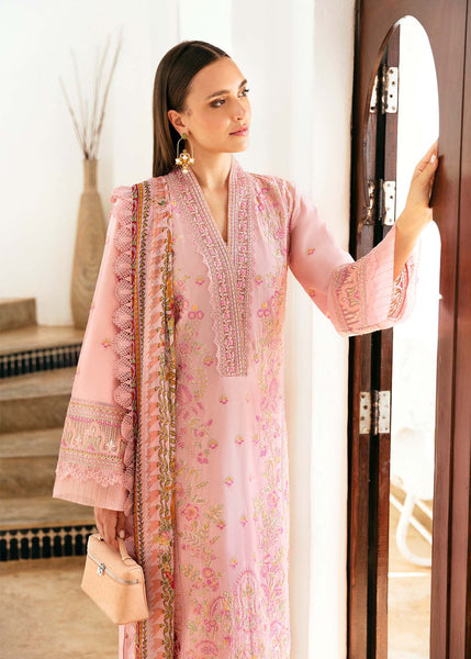Kanwal Malik Raham Mayal Lawn Collection 2024 – Sara Clothes