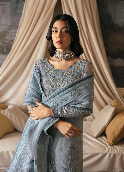 Gulaal Zuria Chiffon Collection Volume 2 2024 – Sara Clothes