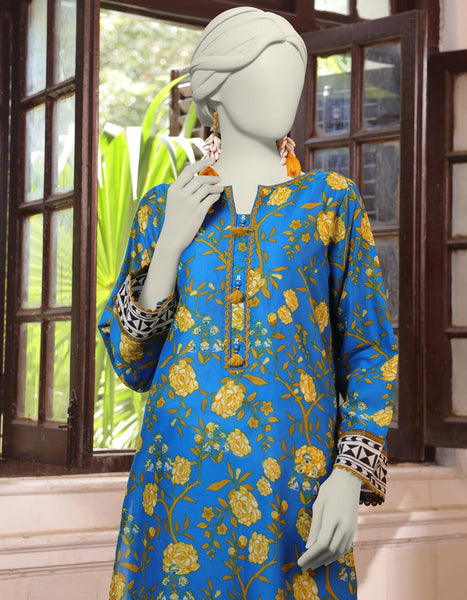 Junaid Jamshaid JLAWN-S-JST-24-1702 Monsoon Collection 2024 – Sara Clothes