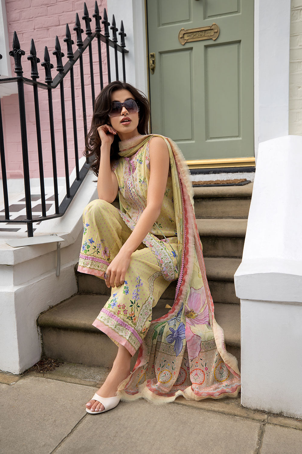 Sobia Nazir Design 2B SN Prints SN Prints 2026 – Sara Clothes