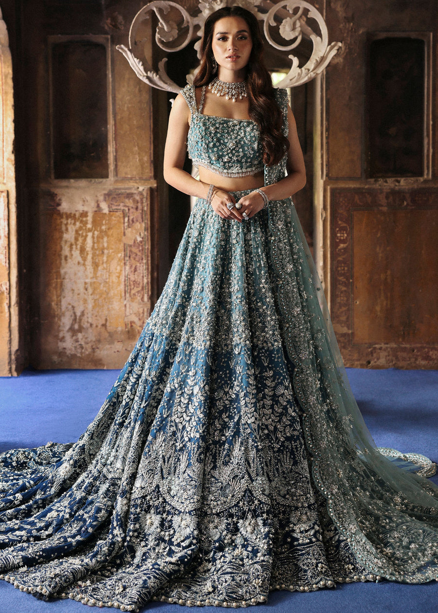 Sadaf Fawad Khan Neelam Suroor Bridal Edit 2026 – Sara Clothes