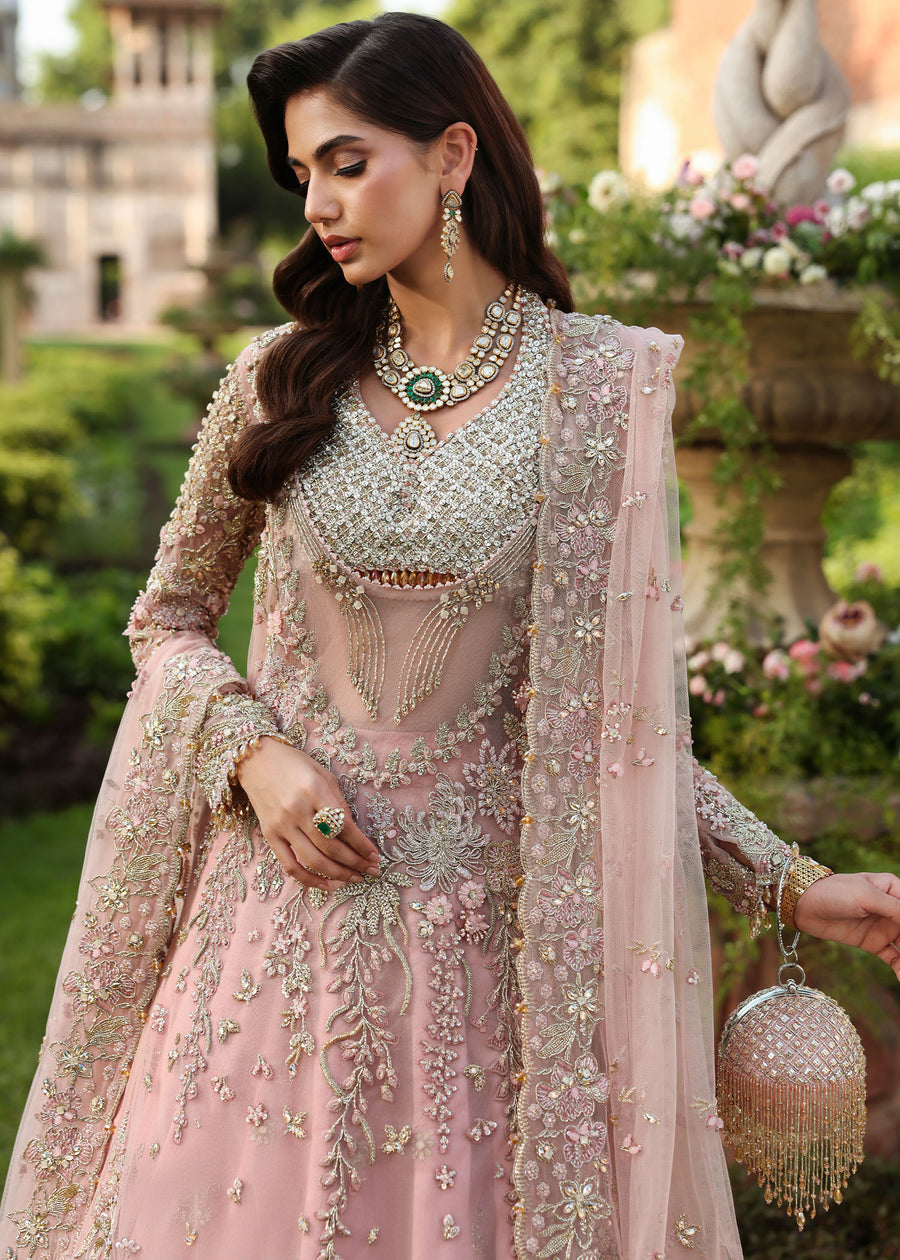 Sadaf Fawad Khan Haya Suroor Bridal Edit 2026 – Sara Clothes
