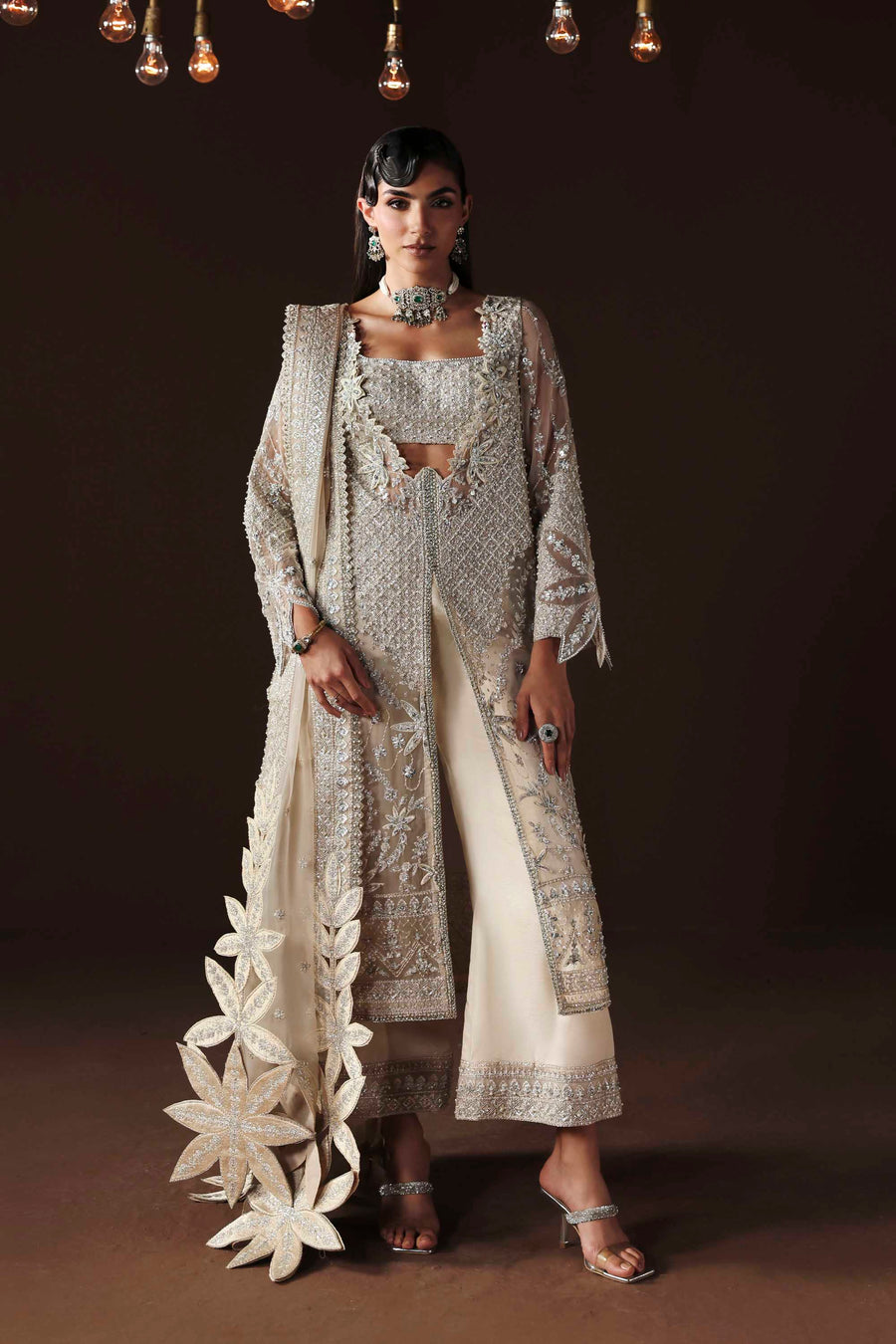 Akbar Aslam Hazel Luxury Formals 2026 – Sara Clothes
