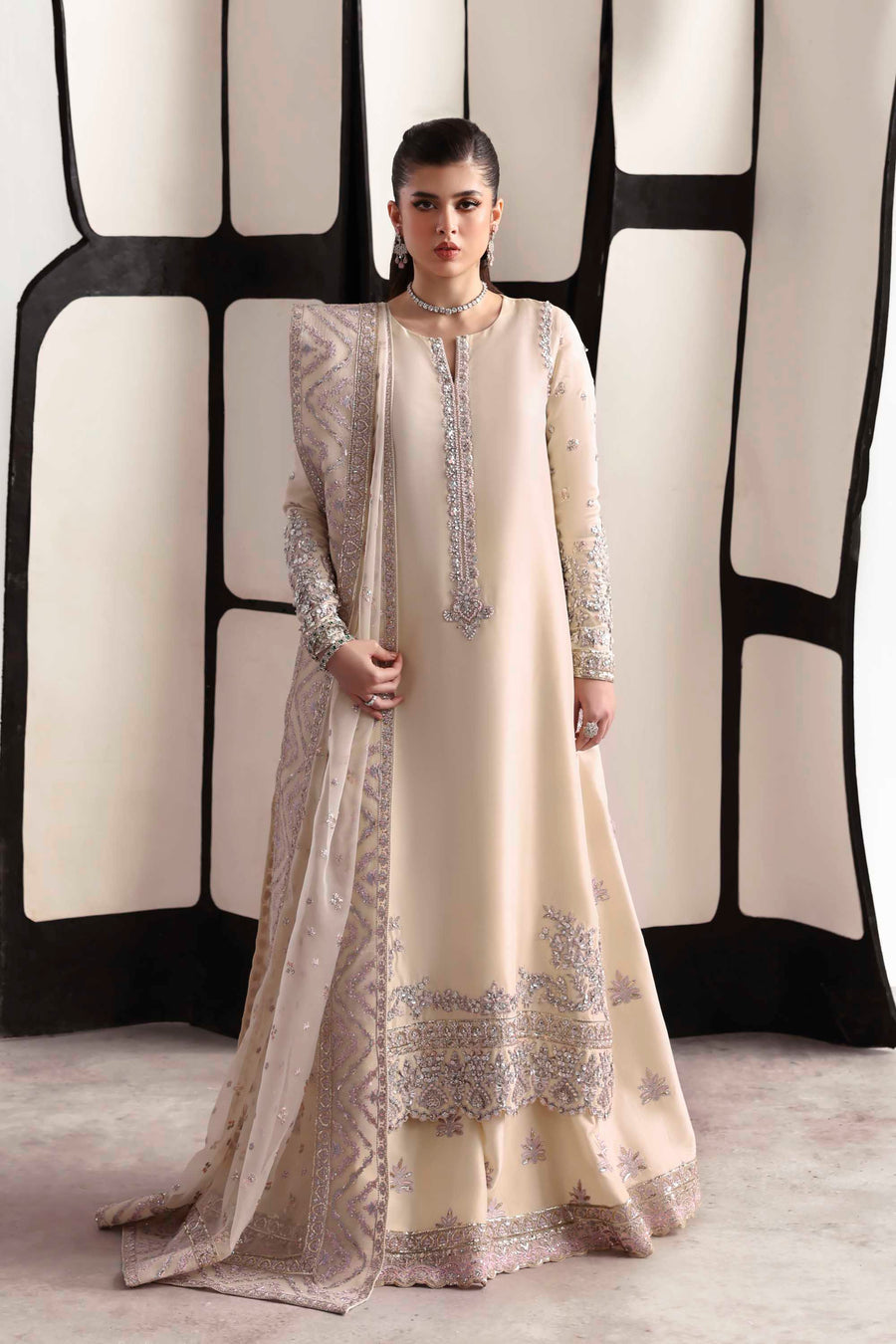 Akbar Aslam Raue Luxury Formals 2026 – Sara Clothes