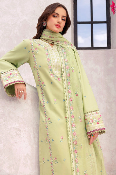 Farasha Tropical Orchid Bahar 2025 – Sara Clothes