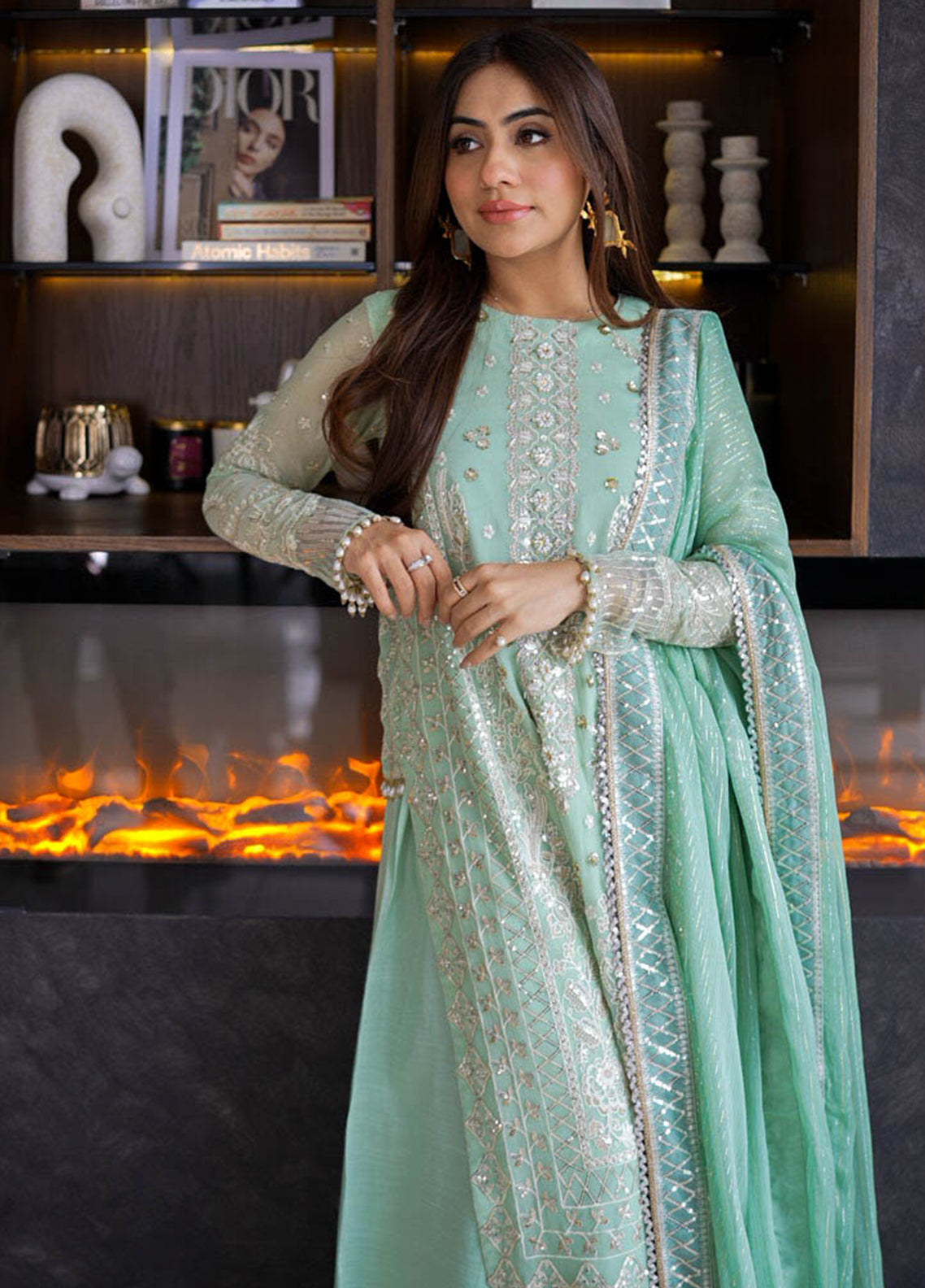 Sahane Store CT-140008 Elise Savoir Luxury Formals 2025 – Sara Clothes