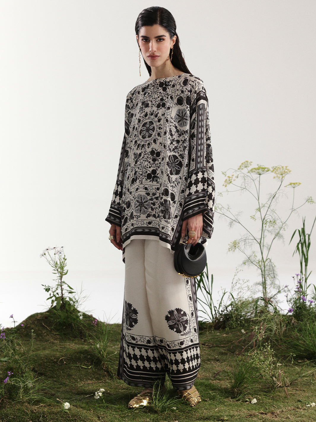 Binilyas 30082 CO-ORDS Summer 2025 – Sara Clothes