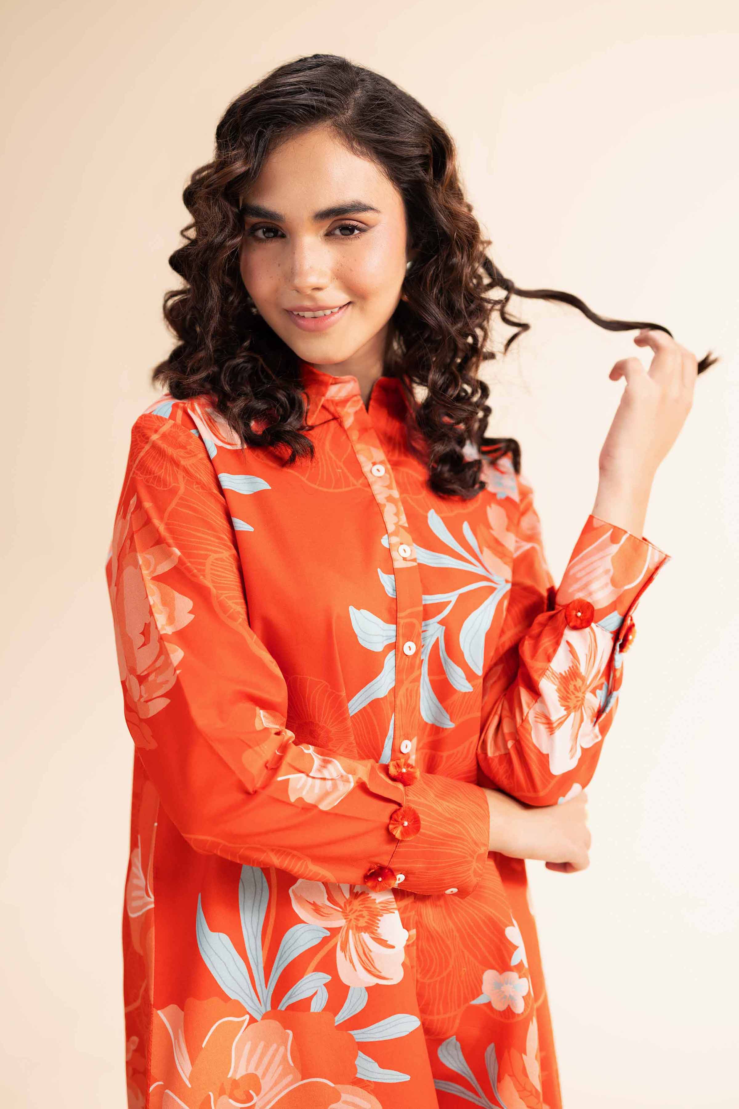 Nishat Linen 2 Piece - Printed Suit - 42501011 Spring Summer Prints 20 ...