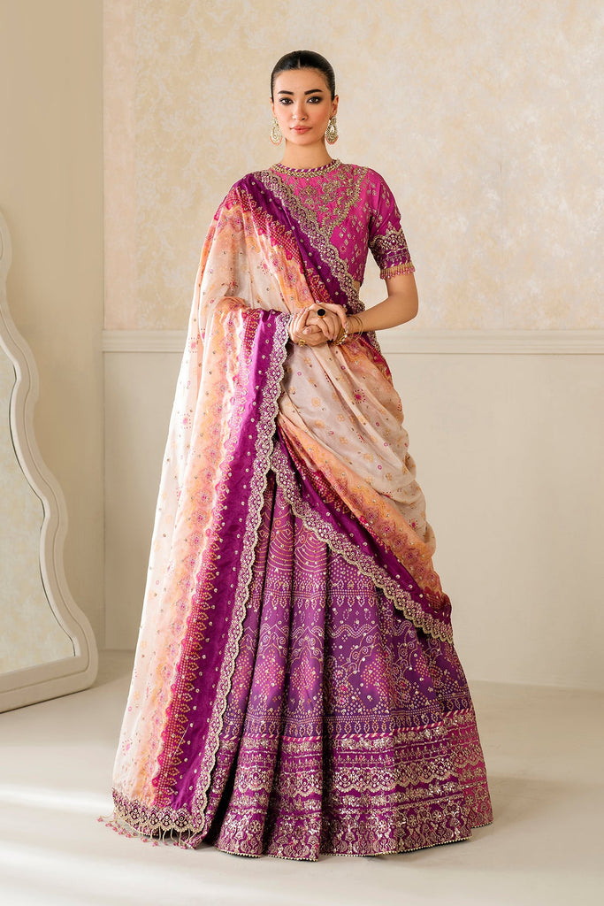 Baroque UF-4163 Chiffon Formals 2026 – Sara Clothes