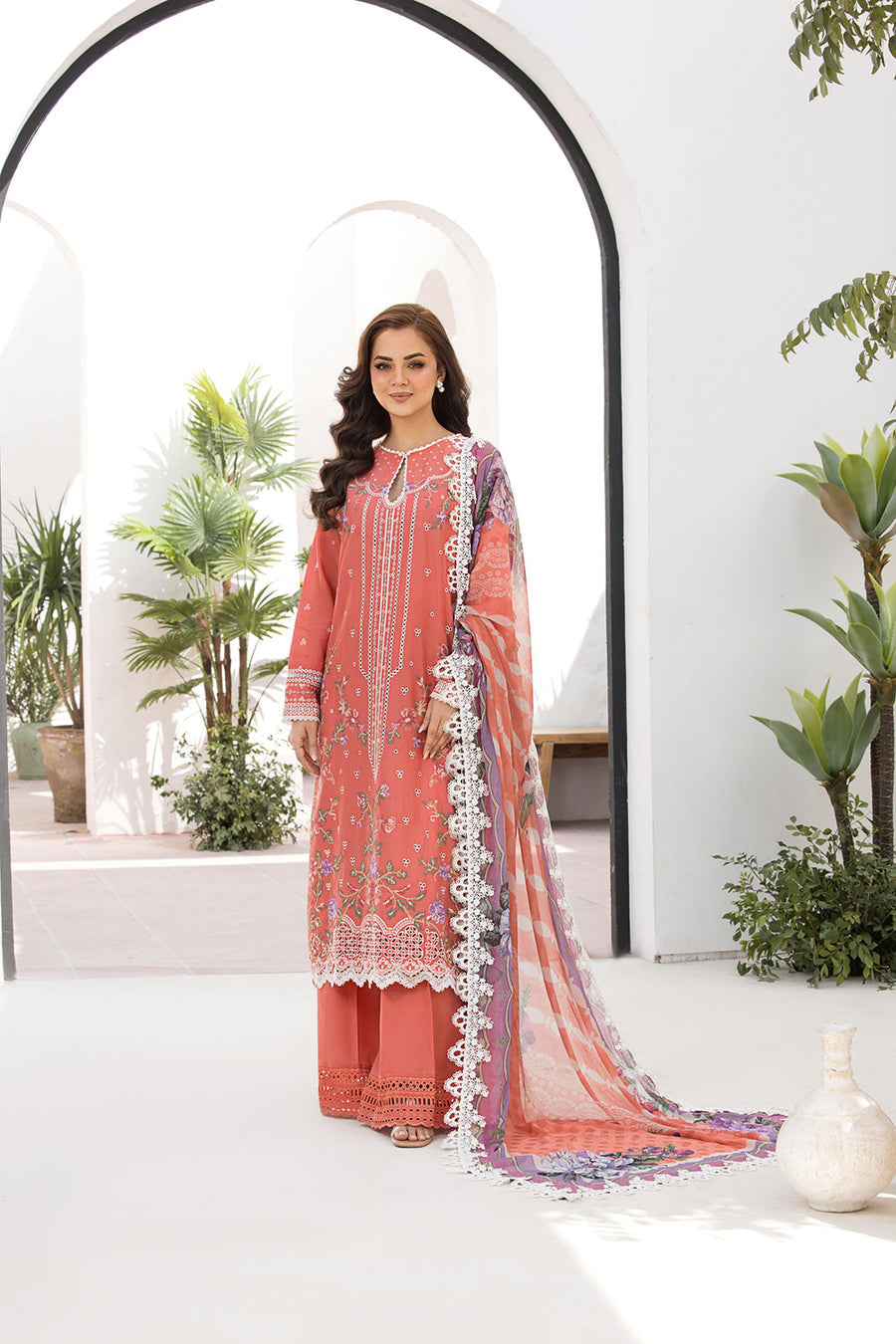 Sobia Nazir Design 4A Vital Collection 2025 – Sara Clothes