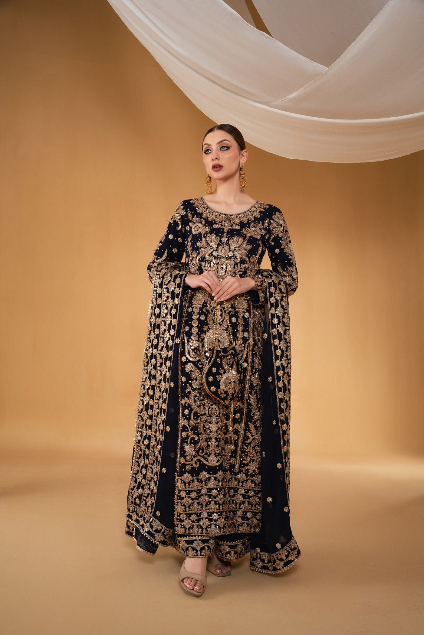 Haseens Official Soraya Mahiya Collection 2024 – Sara Clothes