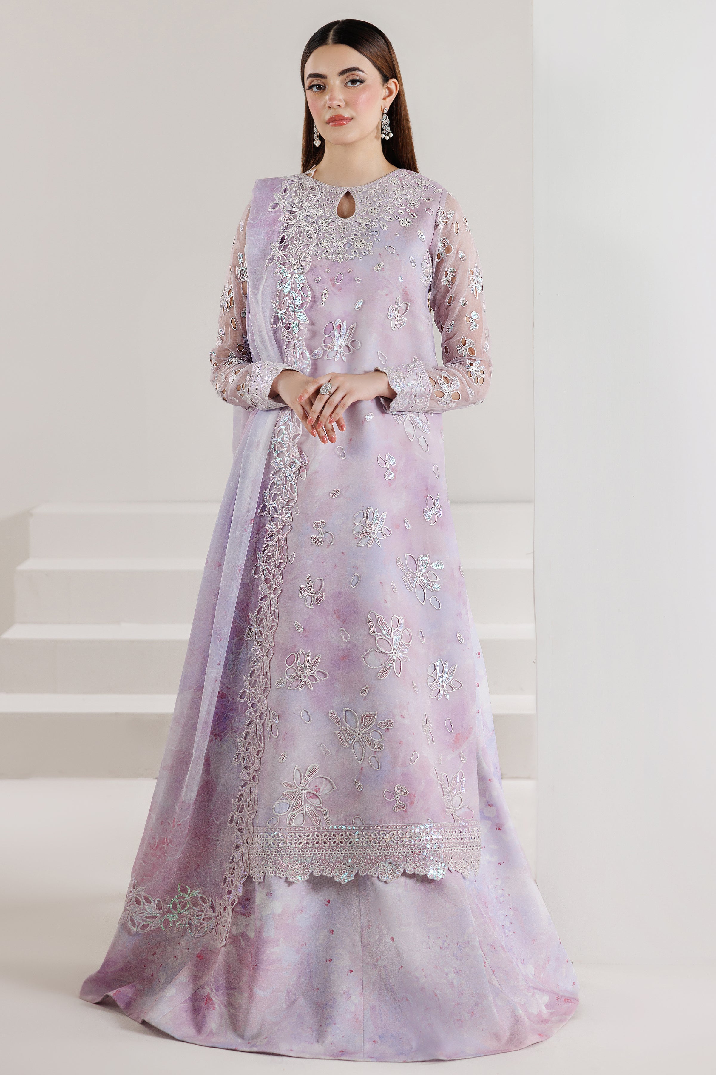 Farasha Lilac Enchant Fiorella Formals 2026 – Sara Clothes