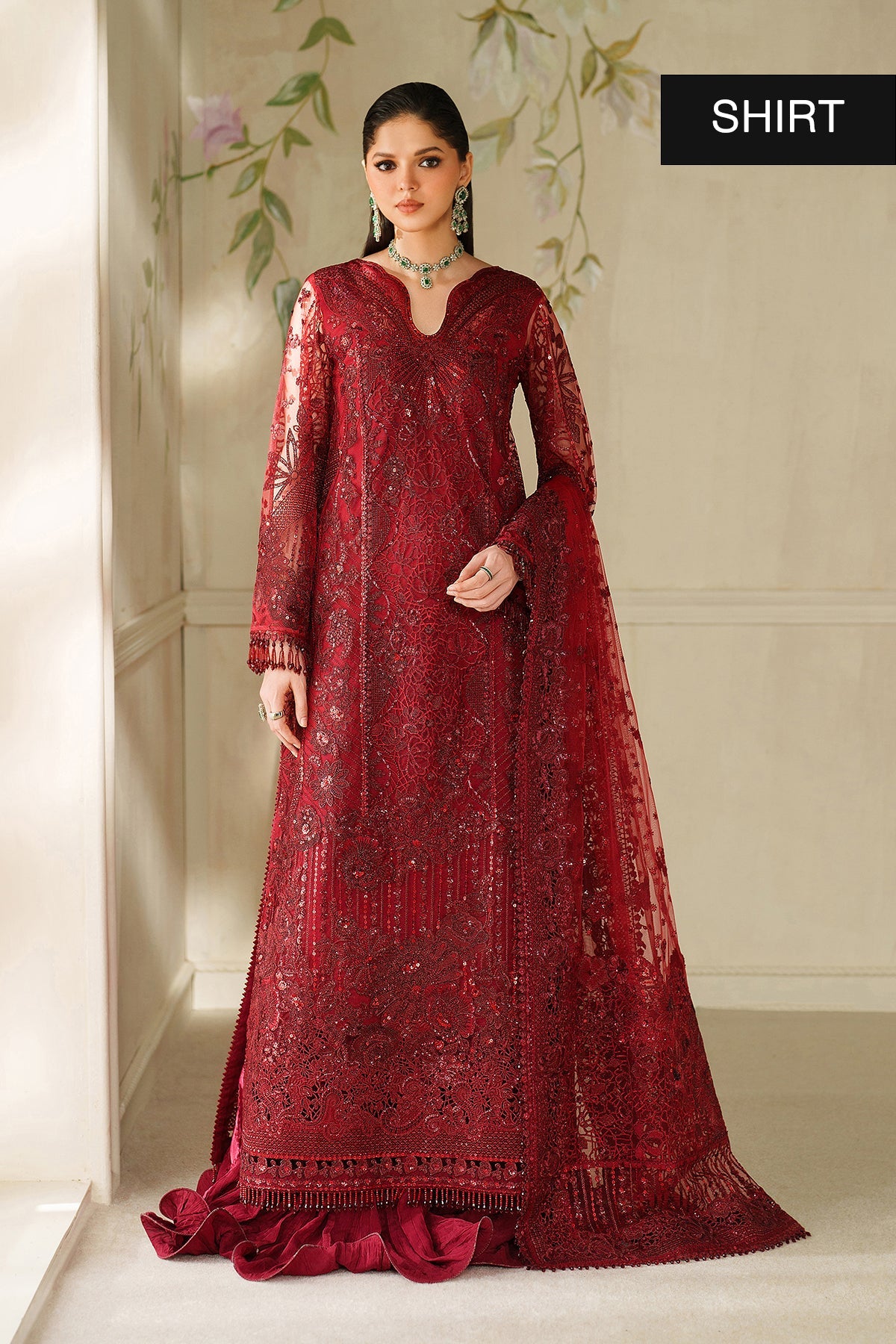 Baroque CH14-01 Chantelle Collection 2025 – Sara Clothes