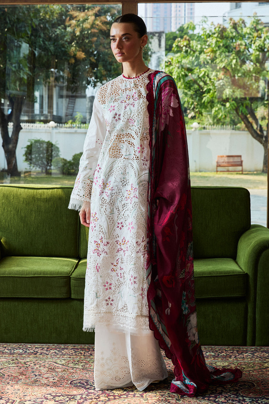 Zara Shahjahan Umi-3A Satori 2025 – Sara Clothes