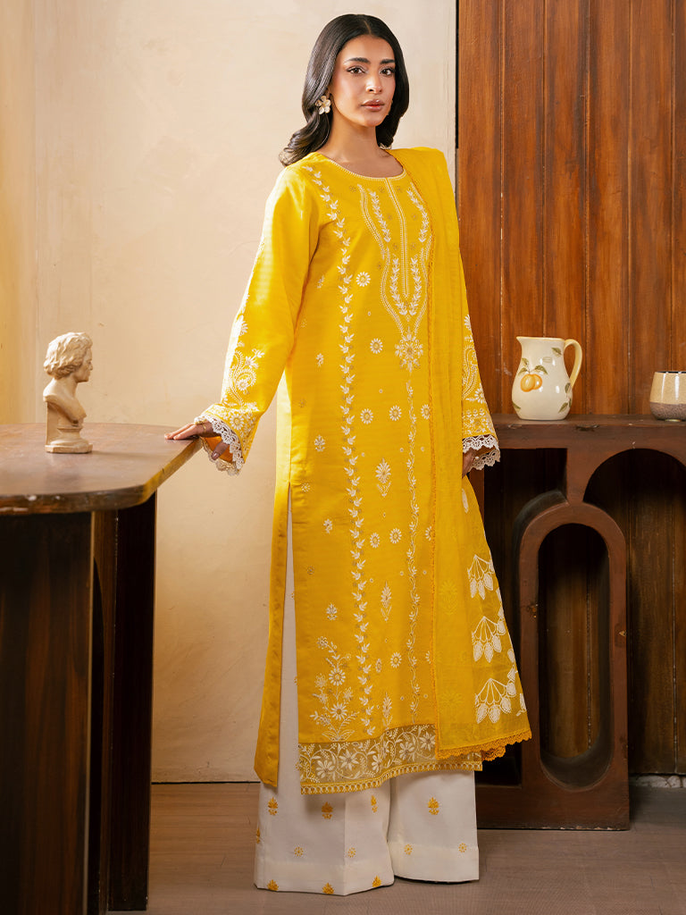 Raj Bari Design # 03 Parisa Premium Summer Edit 2025 – Sara Clothes