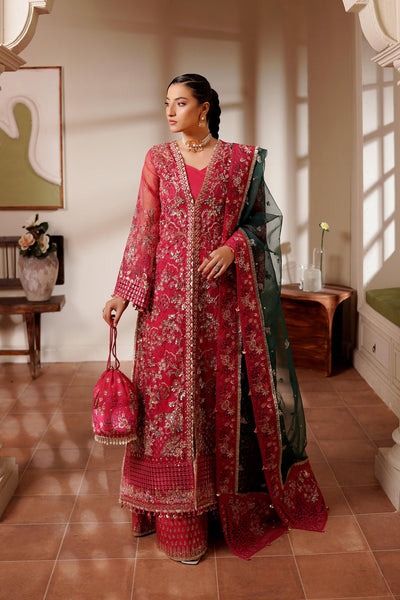 Maryams Gracin Z-001 Zeenat Luxury Formals 2025 – Sara Clothes