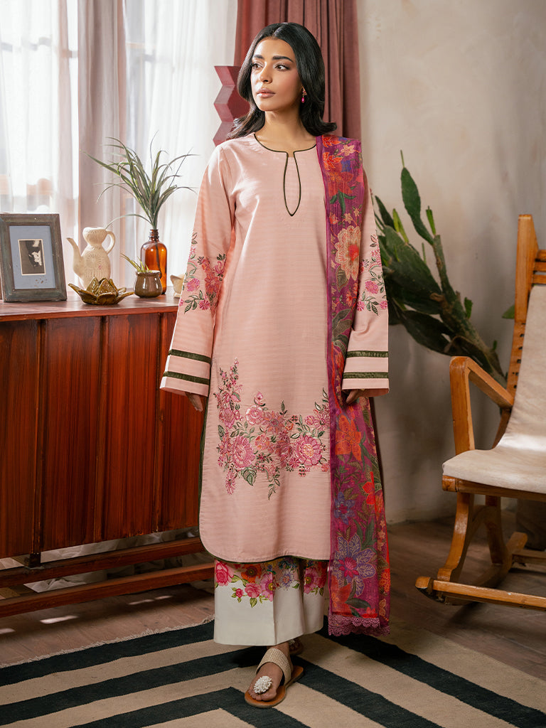 Raj Bari Design # 12 Parisa Premium Summer Edit 2025 – Sara Clothes