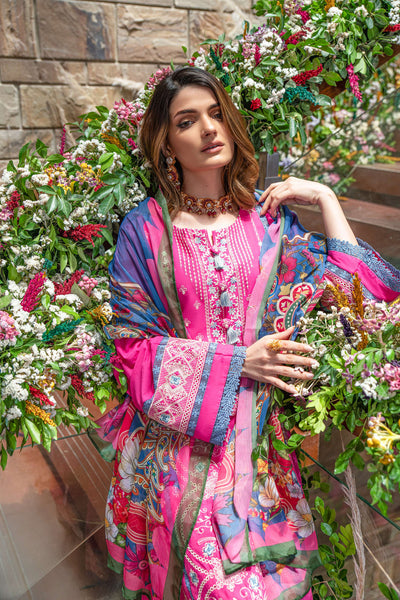 Addee Maah Para SM-020 Dayaar-e-Khuwaab 2024 – Sara Clothes