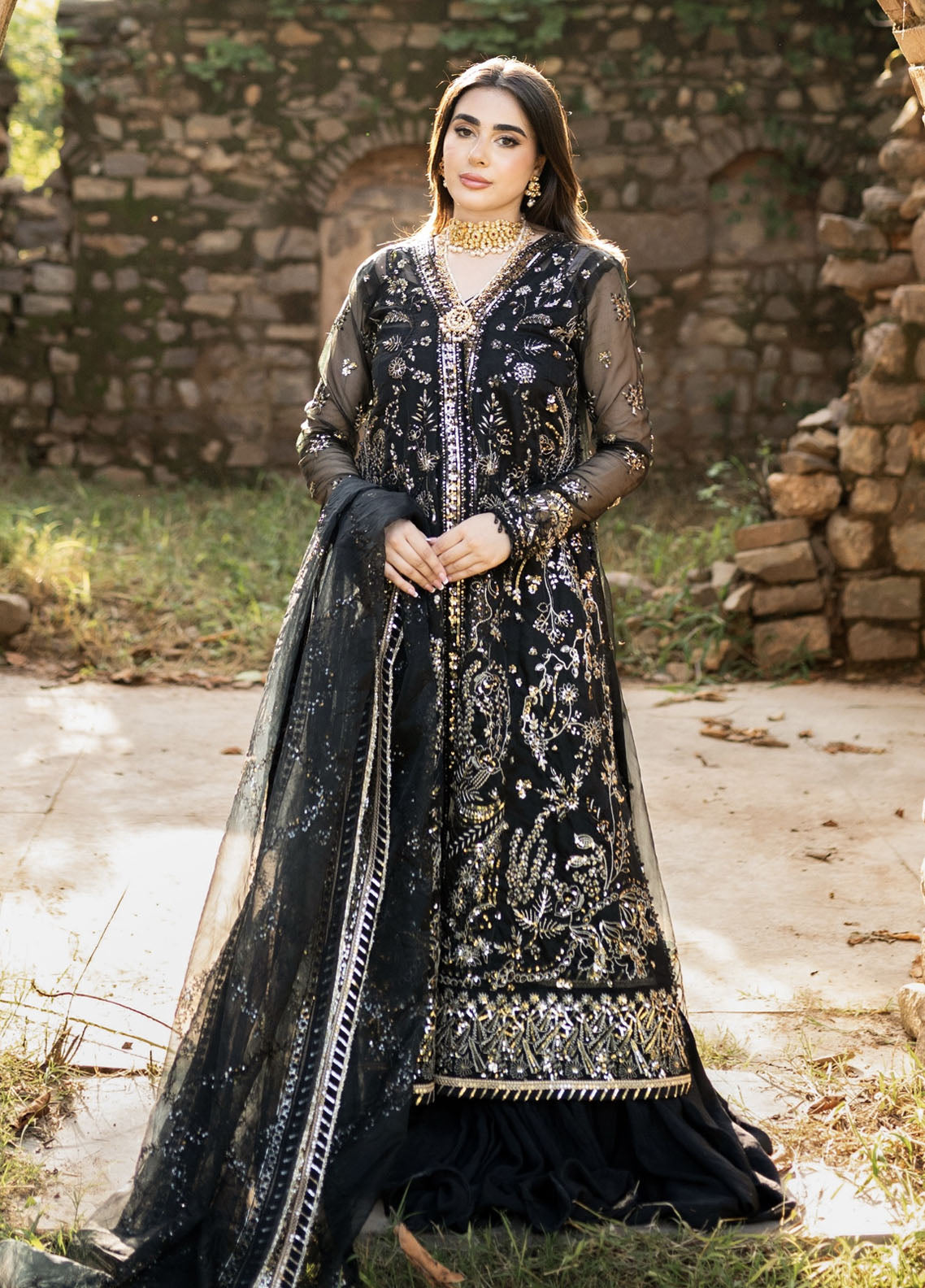 Sahane Store CT-140007 Solene Savoir Luxury Formals 2025 – Sara Clothes