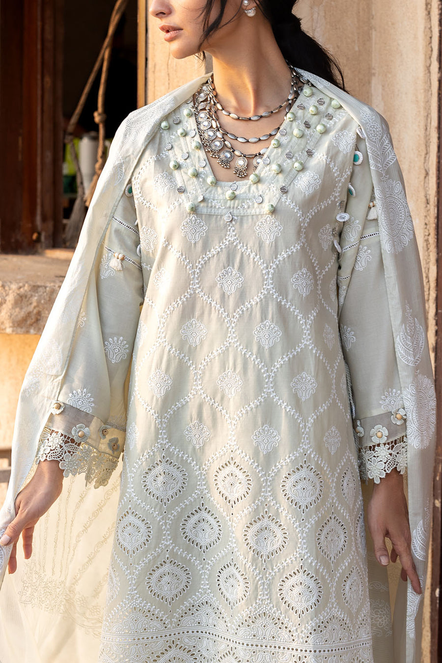 Gul Ahmed DN-52033 Khwaab Luxury Formals 2026 – Sara Clothes