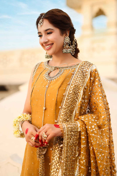 Maria B Roshanara Begum FX-890 Bridals 2025 – Sara Clothes