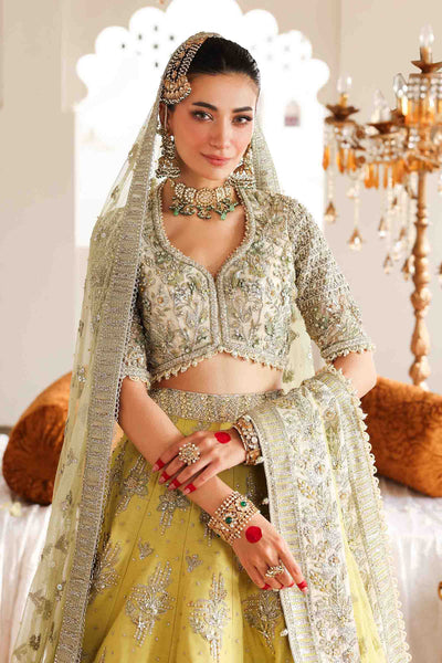Maria B Malika Jahan FX-891 Bridals 2025 – Sara Clothes