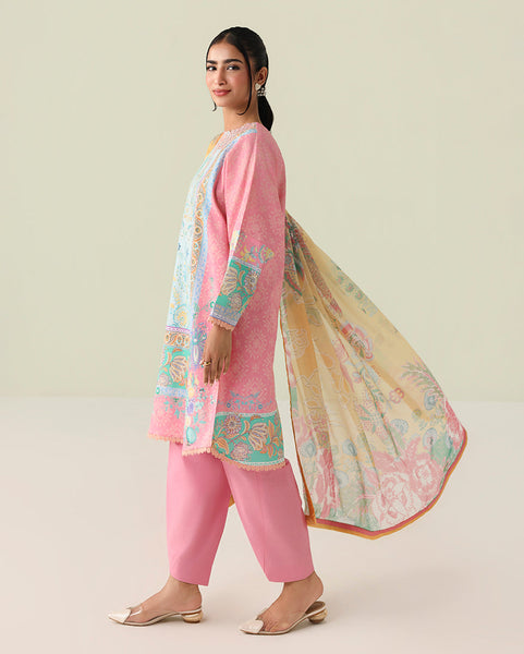 Roheenaz Golden Hour Rosette 2026 – Sara Clothes