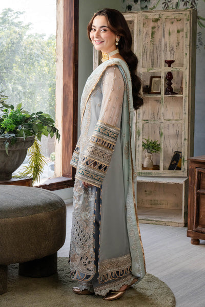 Imrozia Premium I-190 Rumman Naina Chiffon Collection 2024 – Sara Clothes