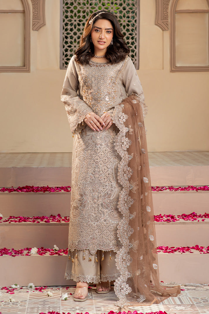 Imrozia I-253 Layeen Baad-E-Saba 2026 – Sara Clothes