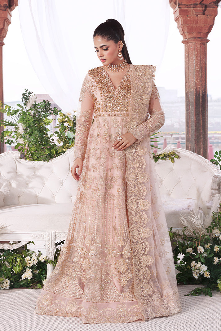 Imrozia Premium I-265 Meherbano Sajal Bridal Vol-02 2026 – Sara Clothes