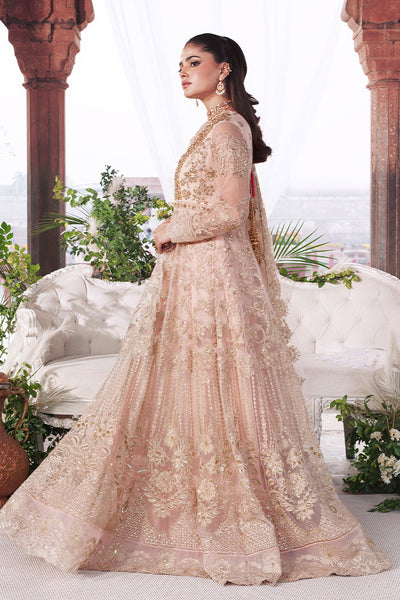 Imrozia Premium I-265 Meherbano Sajal Bridal Vol-02 2026 – Sara Clothes